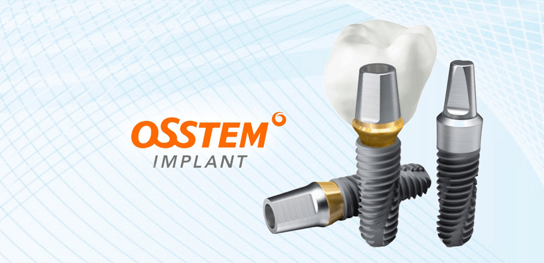 Osstem – İmplant Sistemləri